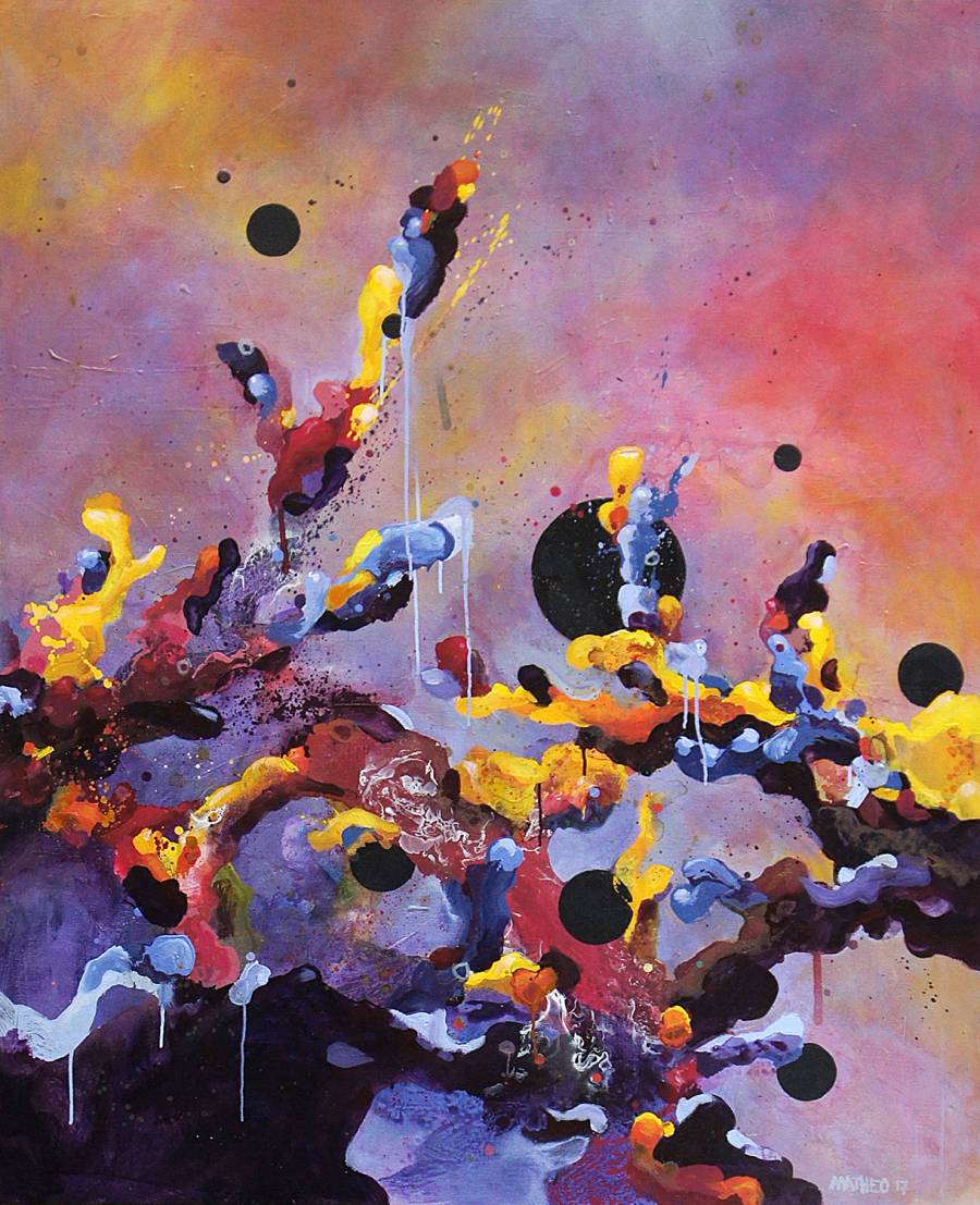 Cinq nouveaux Artistes rejoignent Art Trope Gallery • Interview de la ...