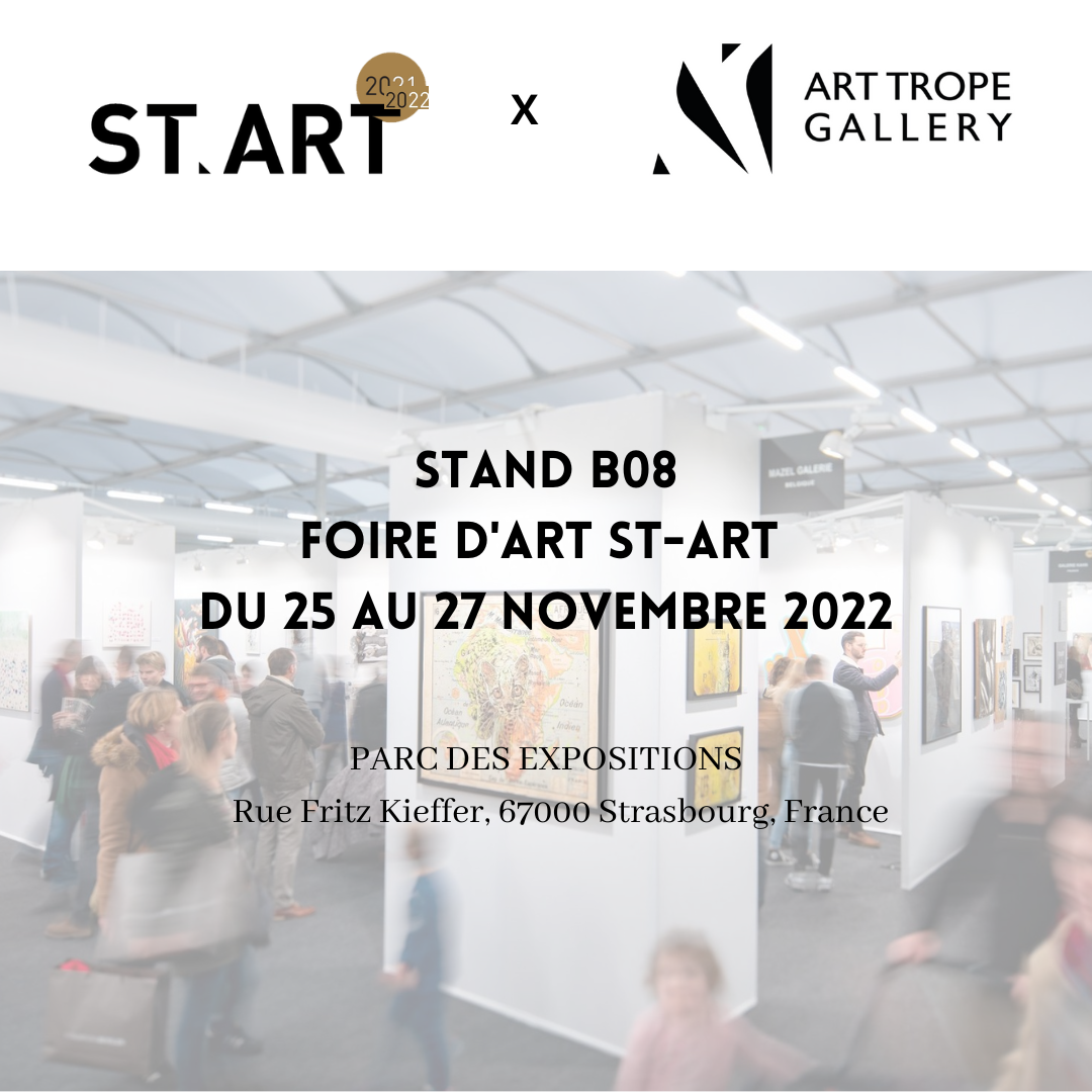 Art Trope Gallery & ST-ART - 2022